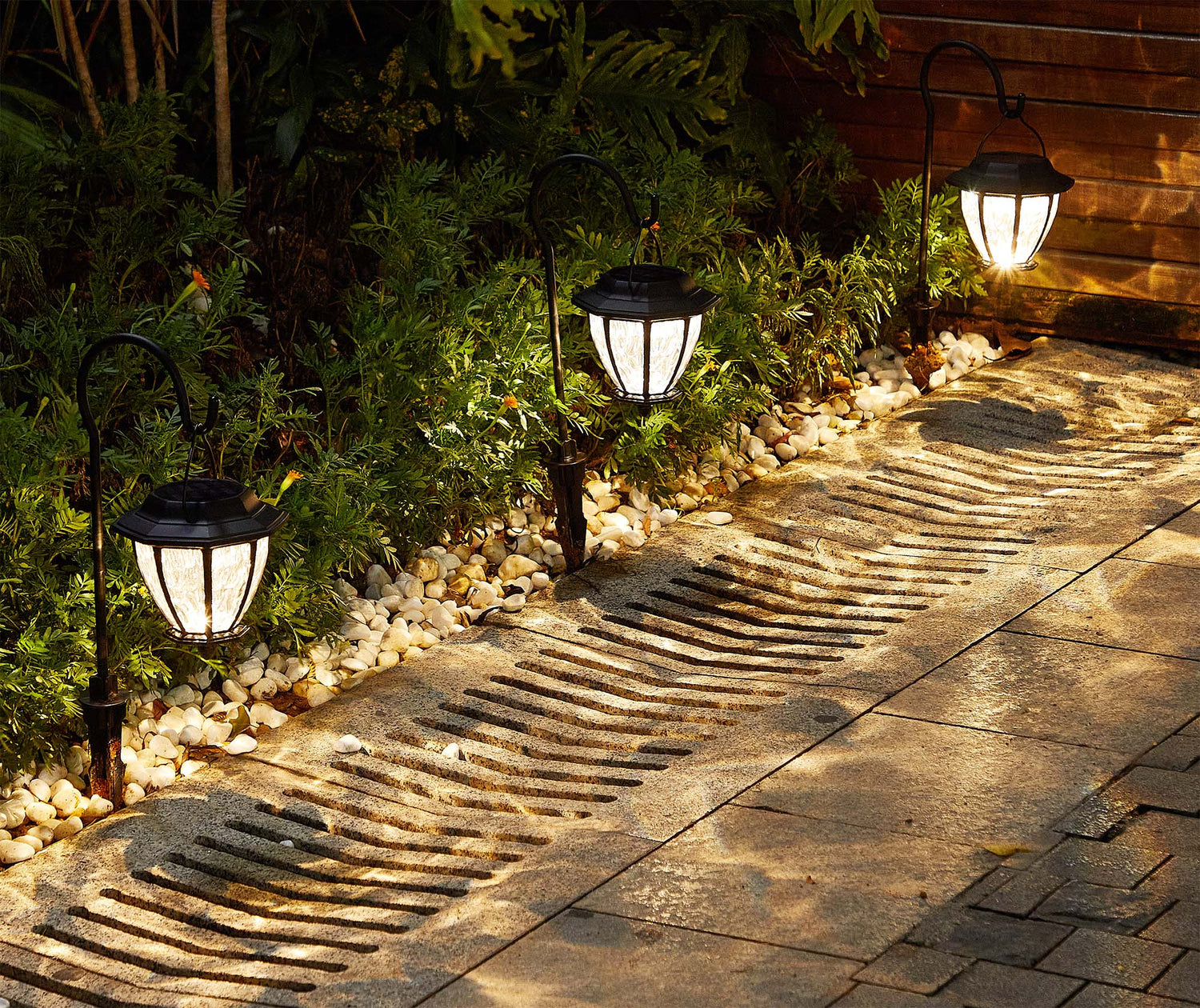 Outdoor Light Collection