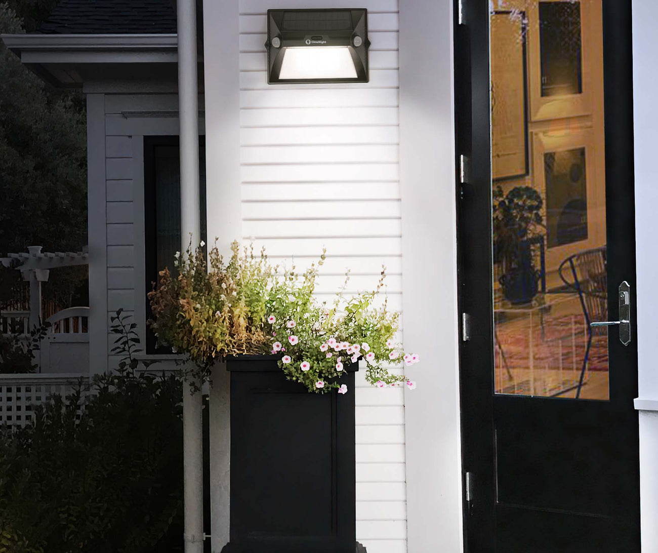 Outdoor Light Collection