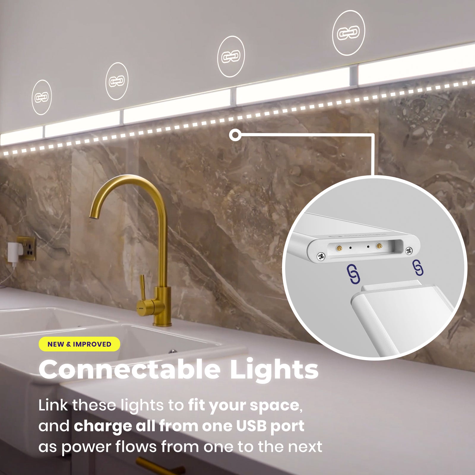 A Smart Home Brilliance in Just Half a Minute - GlowRight