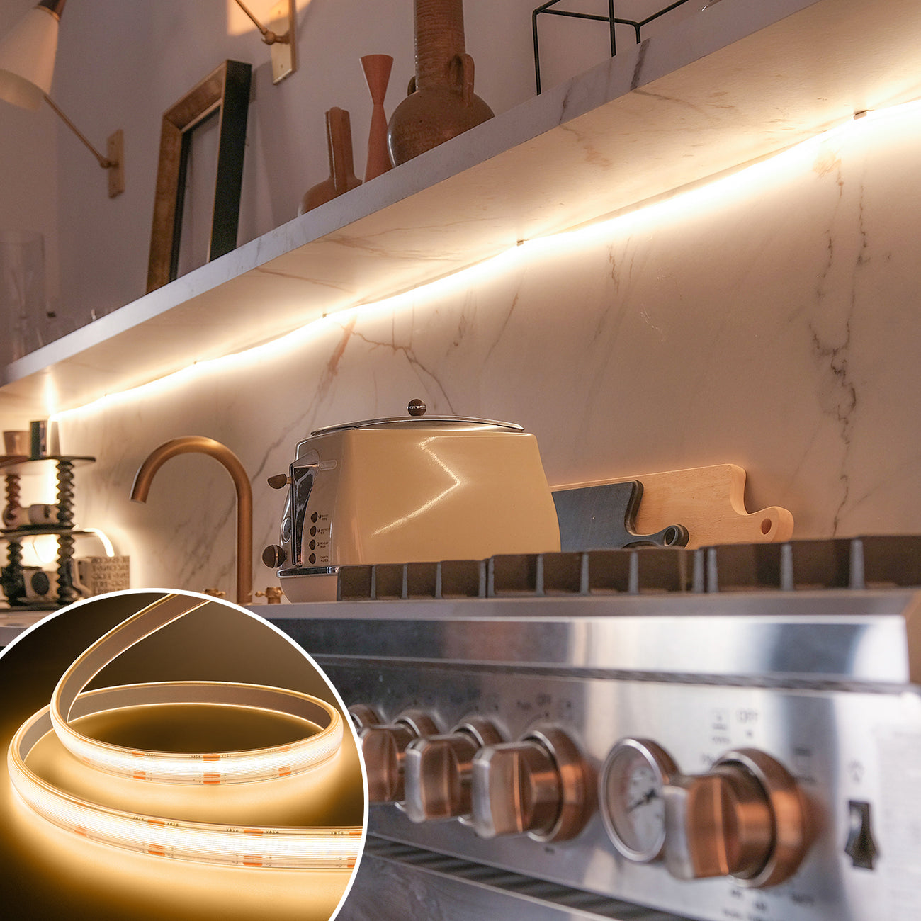 GlowRight - Lighten up your home in the right place, at the right time