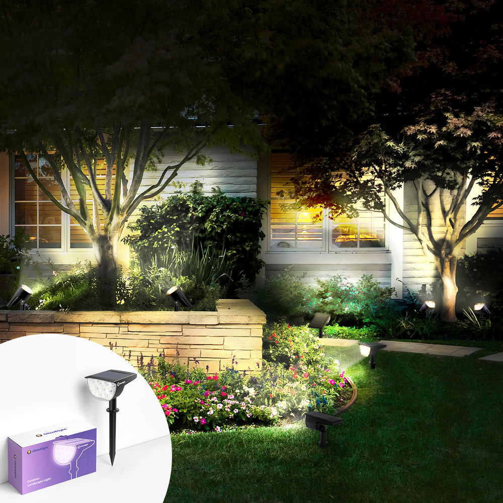 GlowRight - Lighten up your home in the right place, at the right time