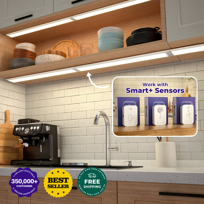 A Smart Home Brilliance in Just Half a Minute - GlowRight