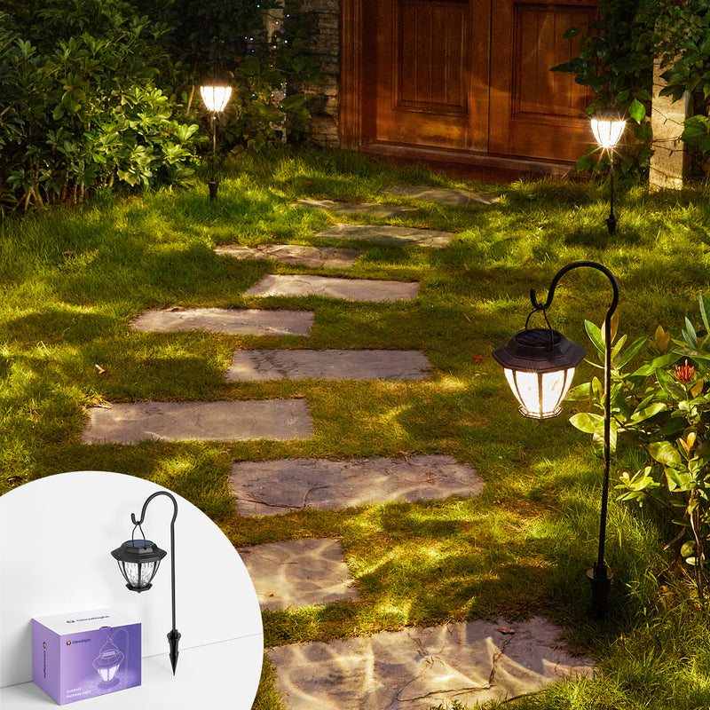 GlowRight - Lighten up your home in the right place, at the right time
