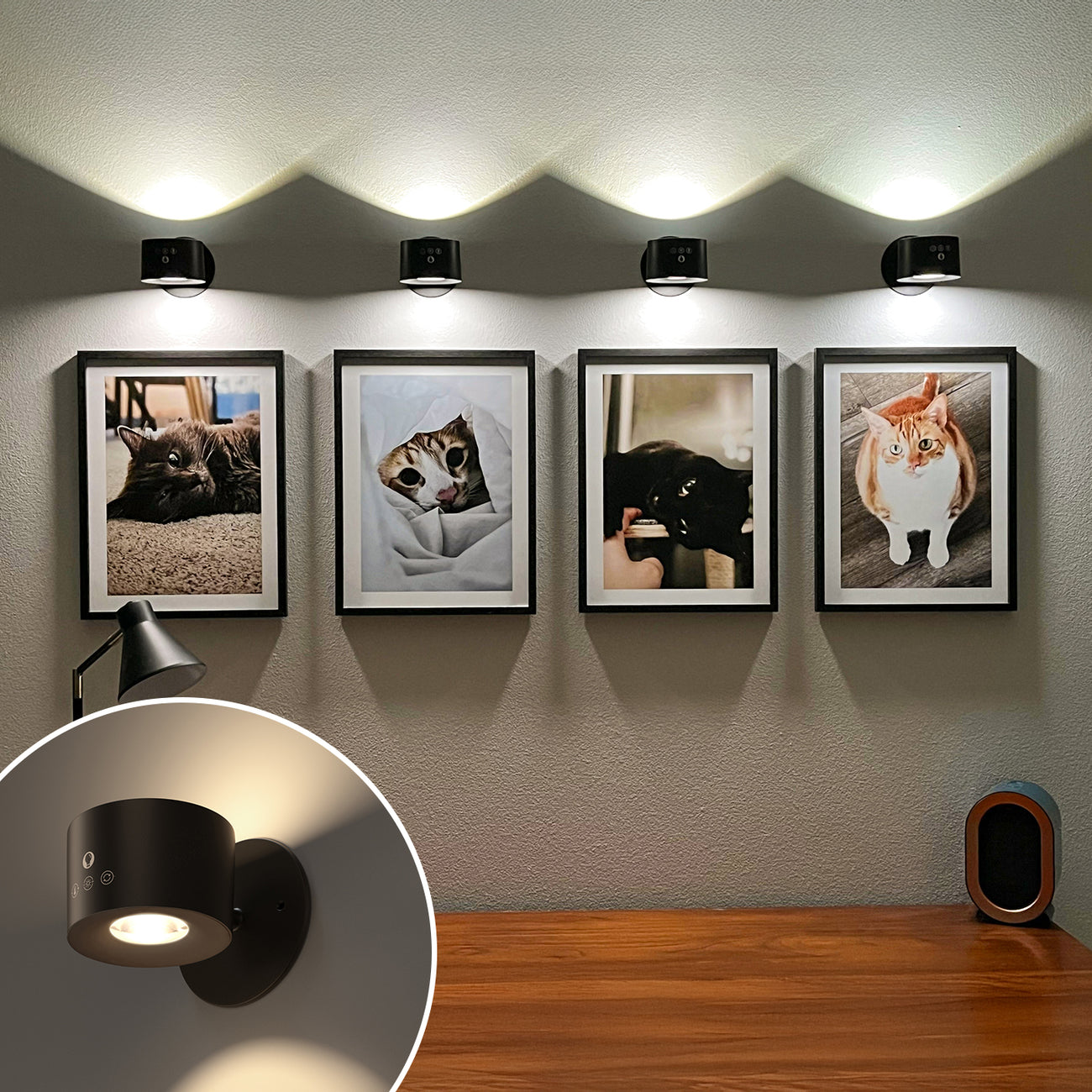 GlowRight - Where it's dark, We light it up