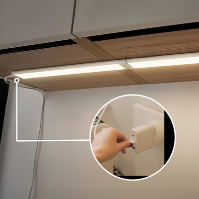 A Smart Home Brilliance in Just Half a Minute - GlowRight