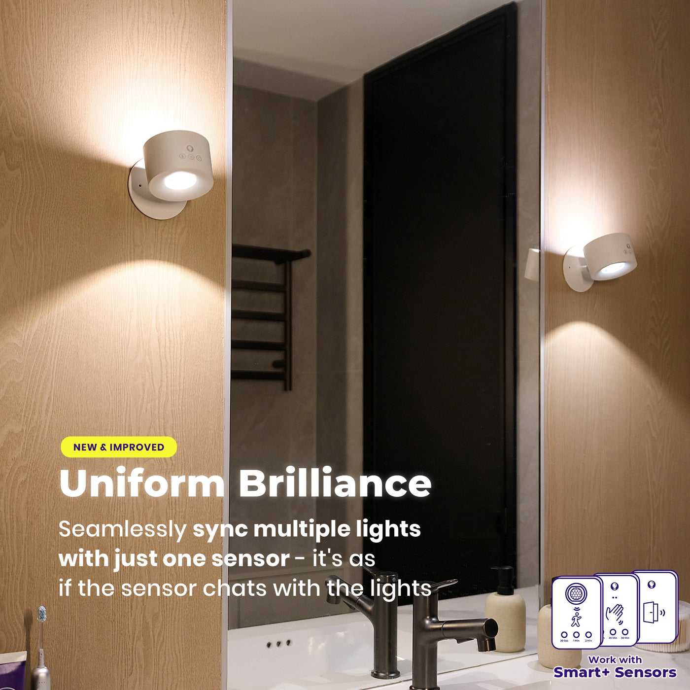 Smart+ Lighting System