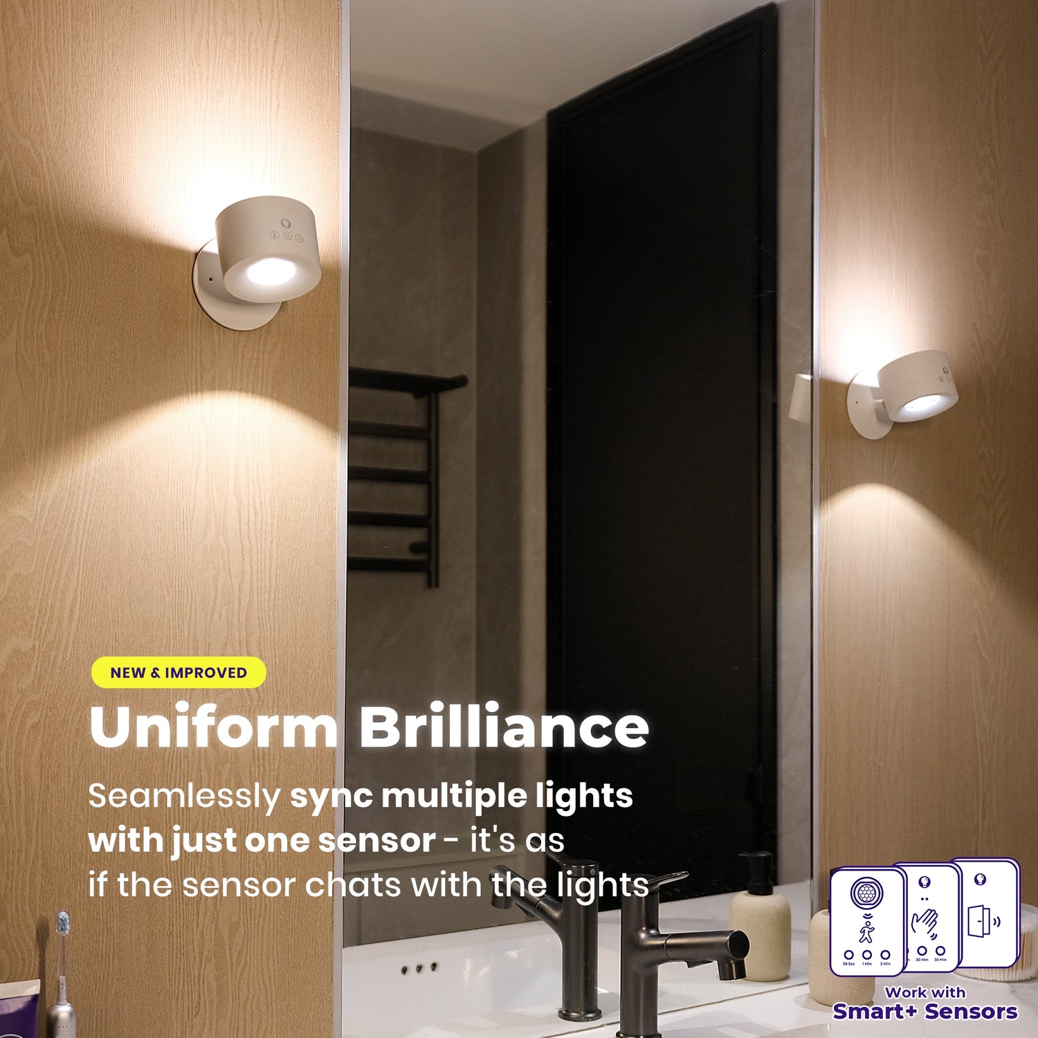 Smart+ Lighting System