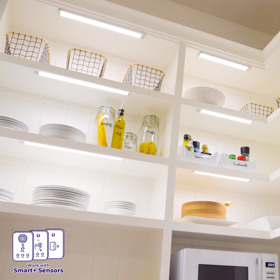 A Smart Home Brilliance in Just Half a Minute - GlowRight